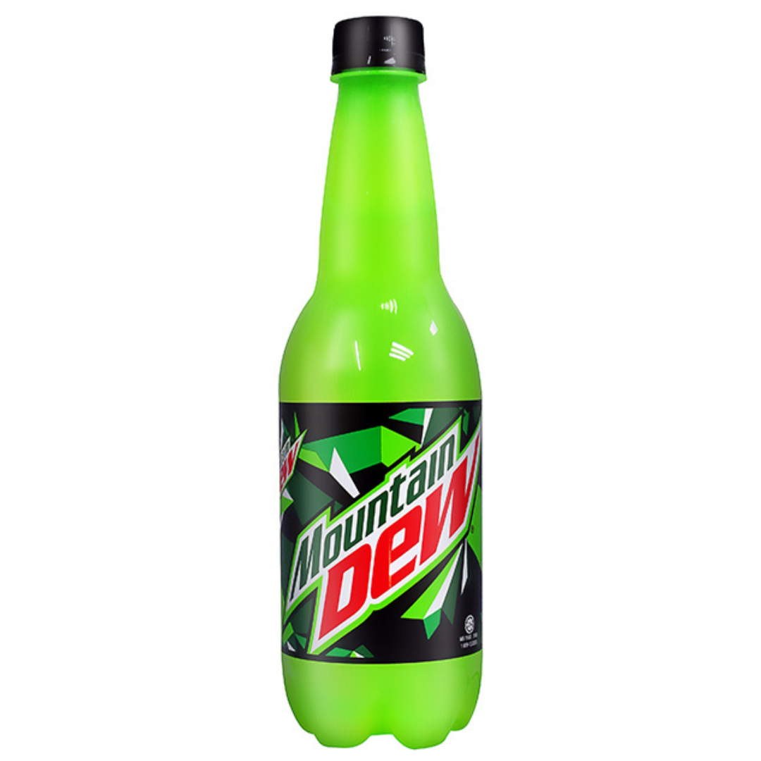 Mountain Dew Original (Thailand) – Exotic Pop Distribution, LLC