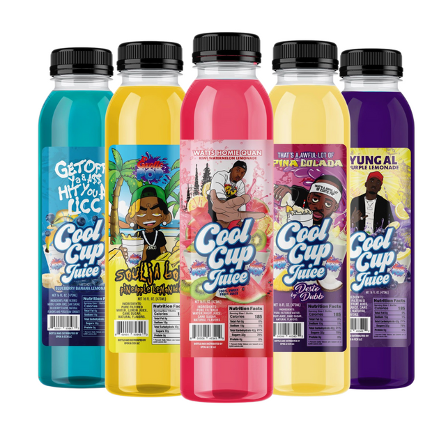 Cool Cup Juice – Exotic Pop Distribution, LLC