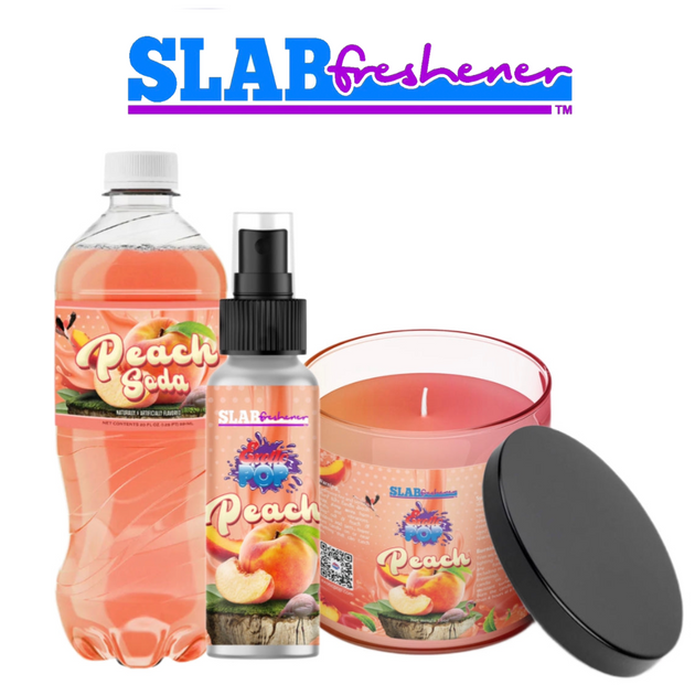 Slab Fresheners Exotic Pop Distribution Llc