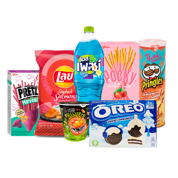 Thailand Snax – Exotic Pop Distribution, LLC