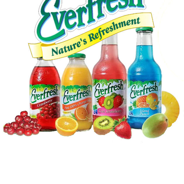 Everfresh – Exotic Pop Distribution, LLC