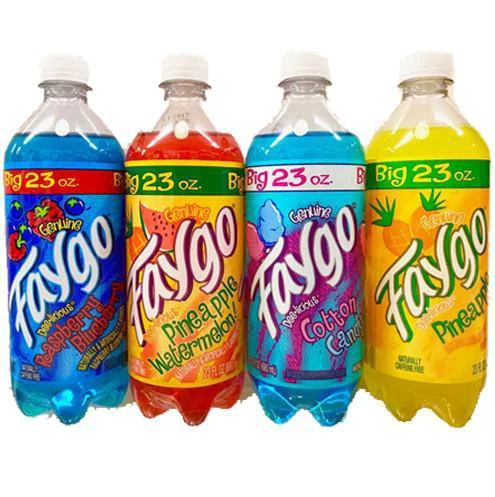 Faygo – Exotic Pop Distribution, LLC