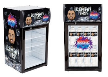 Exotic Pop Iceman Nick Counter Cooler – Exotic Pop Distribution, LLC