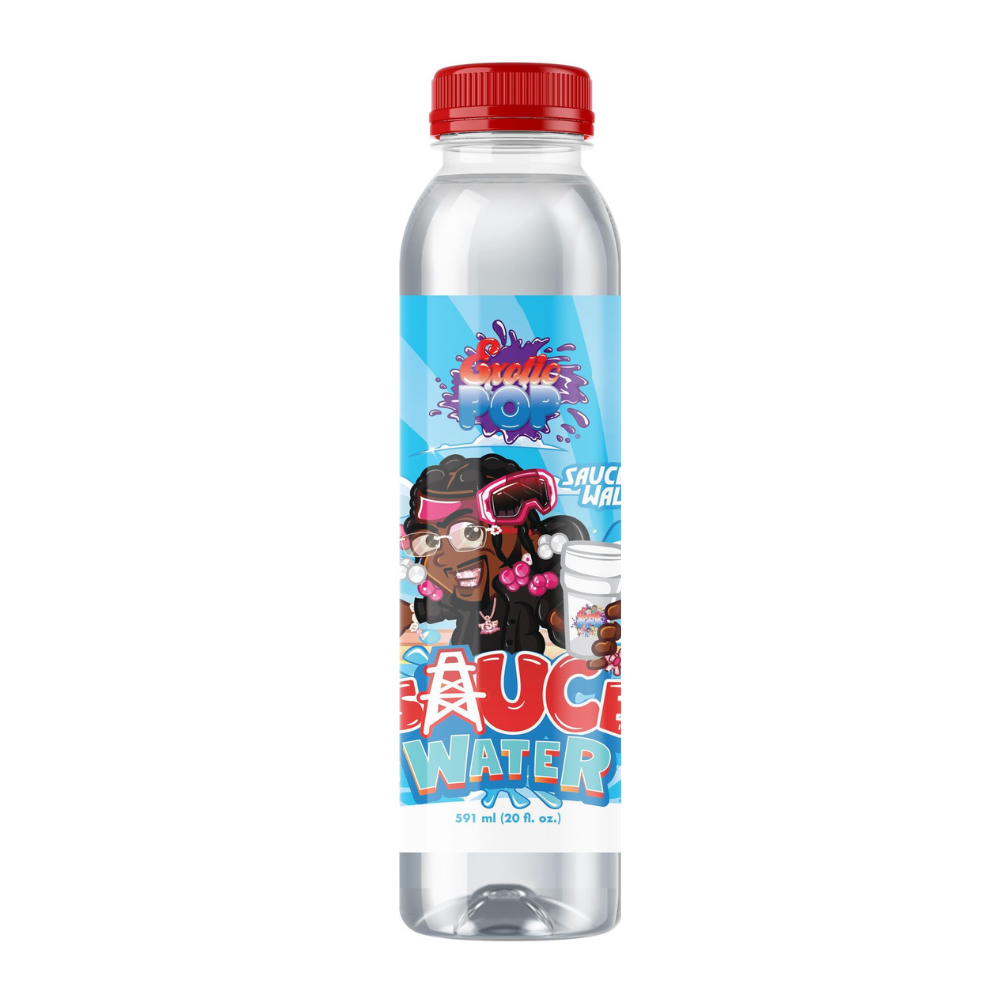Exotic Pop Sauce Walka Sauce Water – Exotic Pop Distribution, LLC