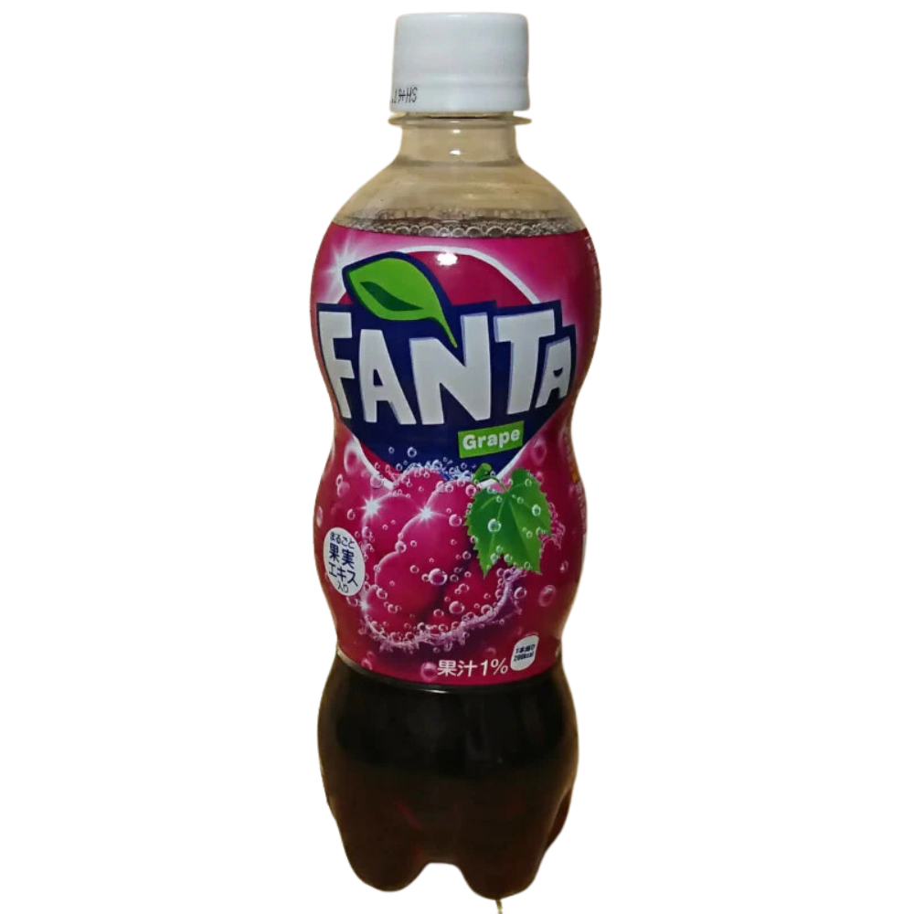 Fanta Grape (Japan) – Exotic Pop Distribution, LLC