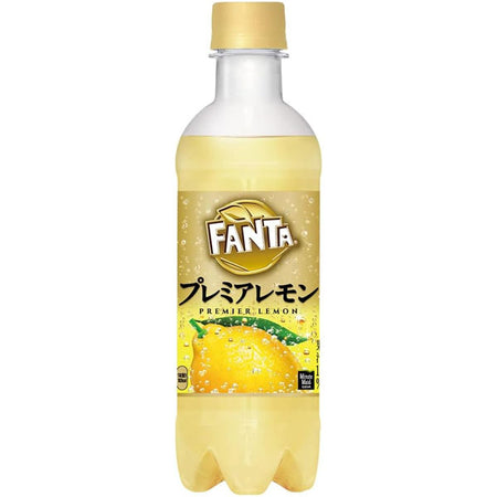 Fanta Premier Honey Lemon (Japan) – Exotic Pop Distribution, LLC