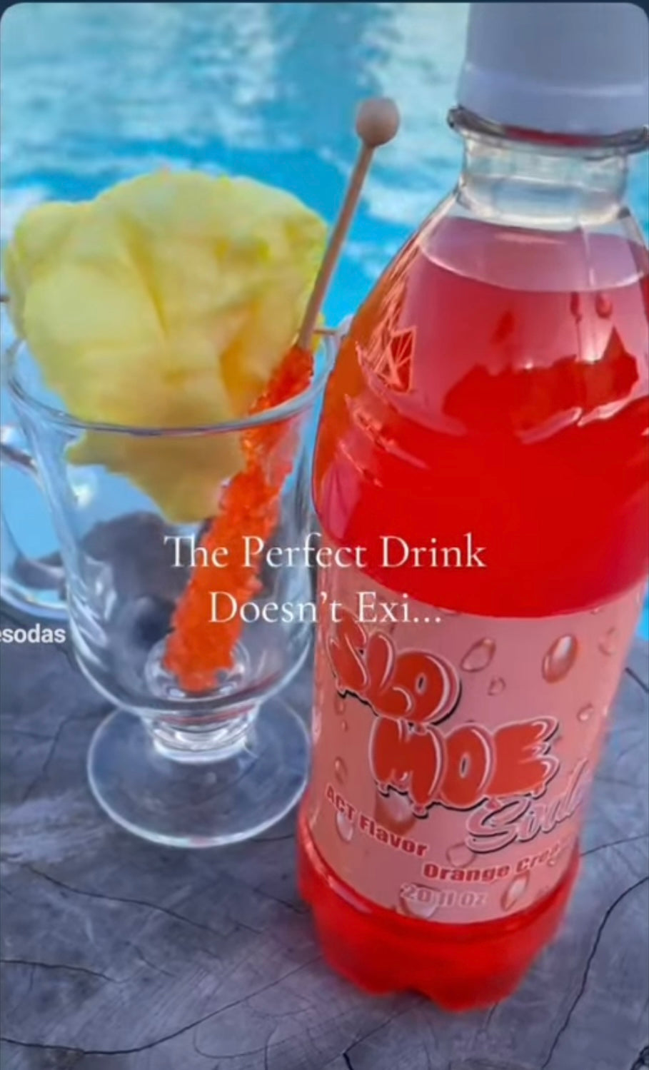 Slo Moe Act Flavor Orange Cream Soda – Exotic Pop Distribution, LLC