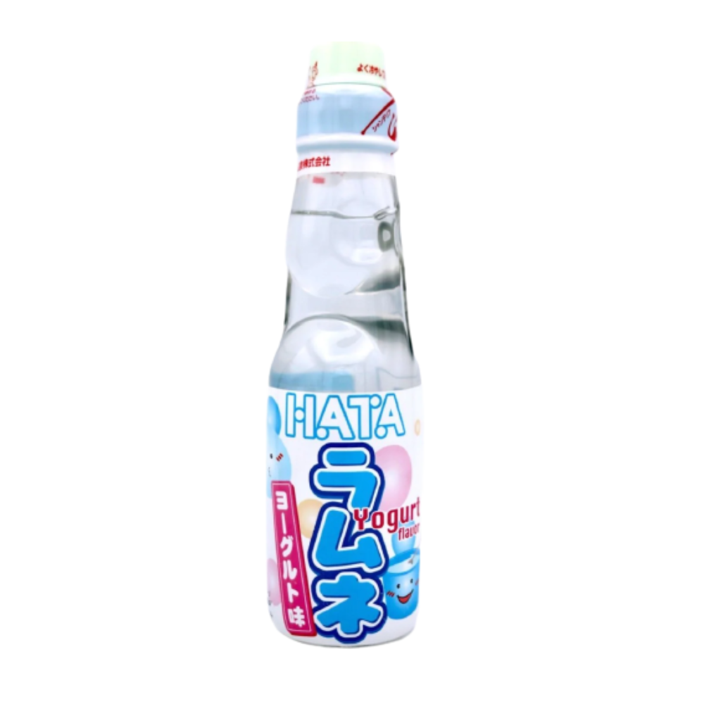 Hata Yogurt Ramune Soda (Japan) – Exotic Pop Distribution, LLC