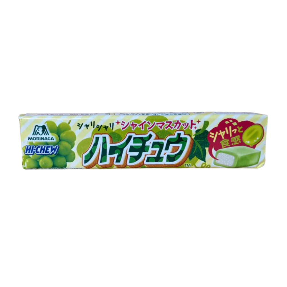 Hi-Chew Cripsy Shine Muscat (Japan) – Exotic Pop Distribution, LLC