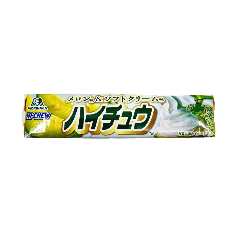 Hi-Chew Melon Soft Ice (Japan) – Exotic Pop Distribution, LLC