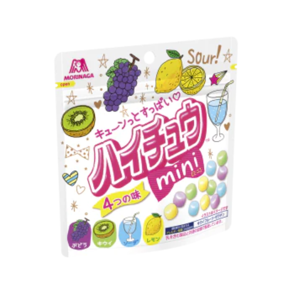 Hi-Chew Mini (Japan) – Exotic Pop Distribution, LLC
