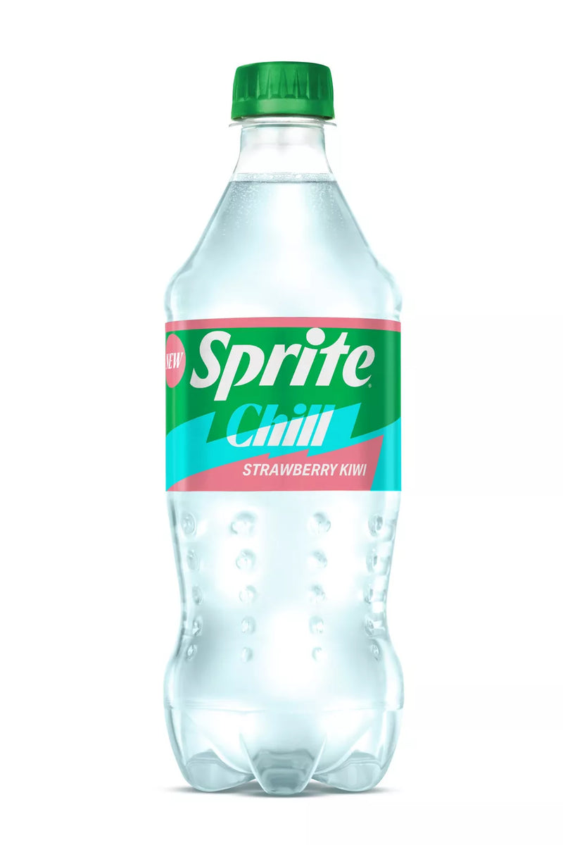 Sprite Chill Strawberry Kiwi Soda – Exotic Pop Distribution, LLC