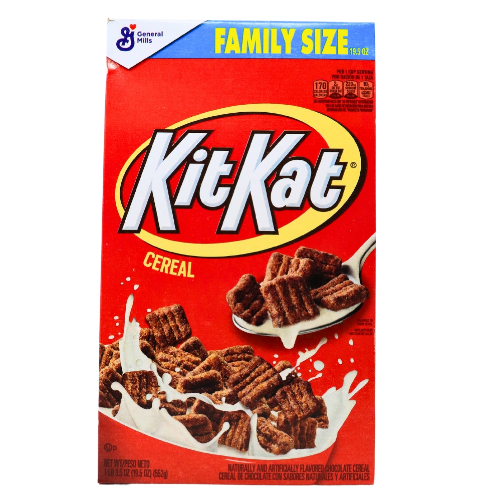 Kit Kat Cereal – Exotic Pop Distribution, LLC