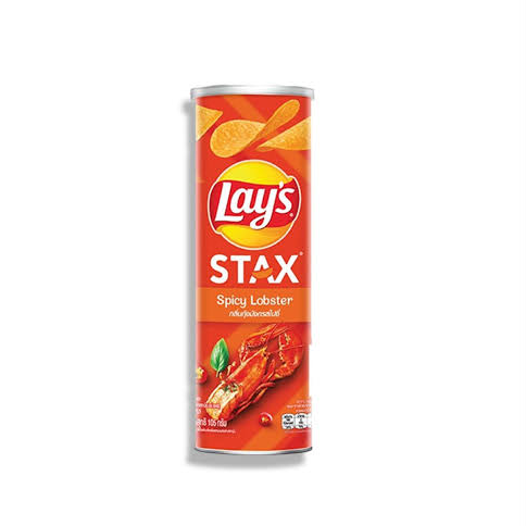 Lays Stax Spicy Lobster (Thailand) – Exotic Pop Distribution, LLC