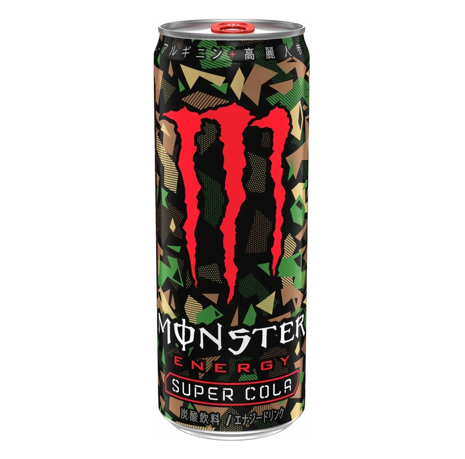Monster Super Cola (Japan) – Exotic Pop Distribution, LLC