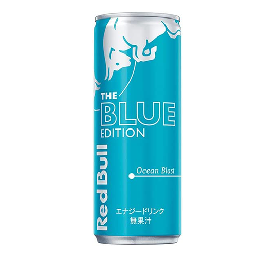 Red Bull Blue Edition Litchi (Japan) – Exotic Pop Distribution, LLC