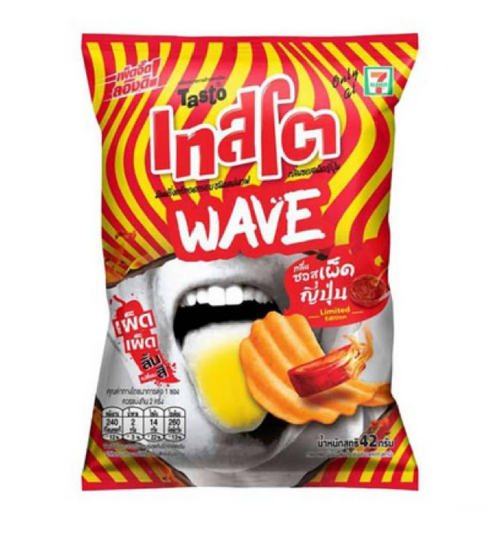 Tasto Spicy Korean Sauce (Thailand) – Exotic Pop Distribution, LLC