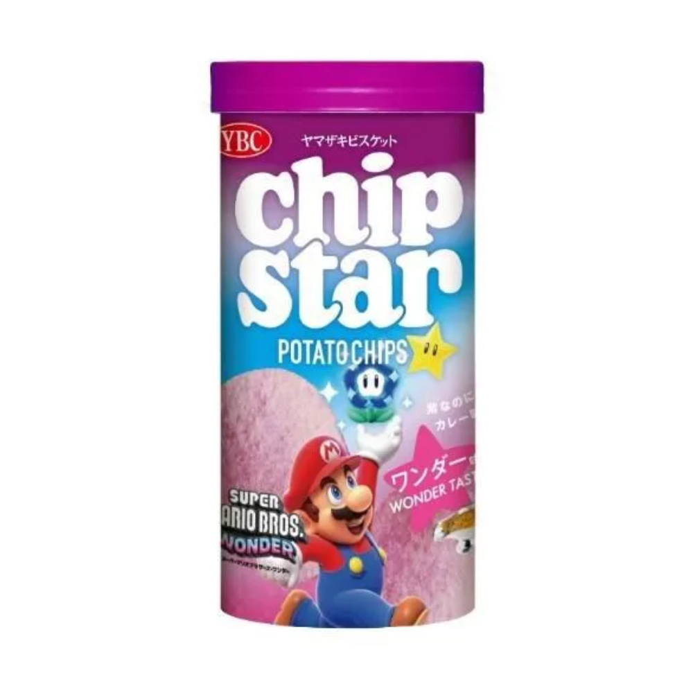 YBC Chip Star Wonder Taste Curry (Japan) – Exotic Pop Distribution, LLC