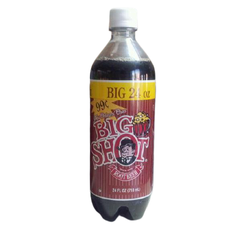 Big Shot Root Beer – Exotic Pop Distribution, LLC