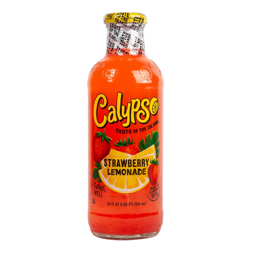 Calypso Strawberry – Exotic Pop Distribution, LLC