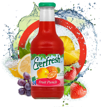 Everfresh Fruit Punch – Exotic Pop Distribution, LLC