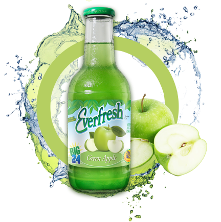 Everfresh Green Apple – Exotic Pop Distribution, LLC