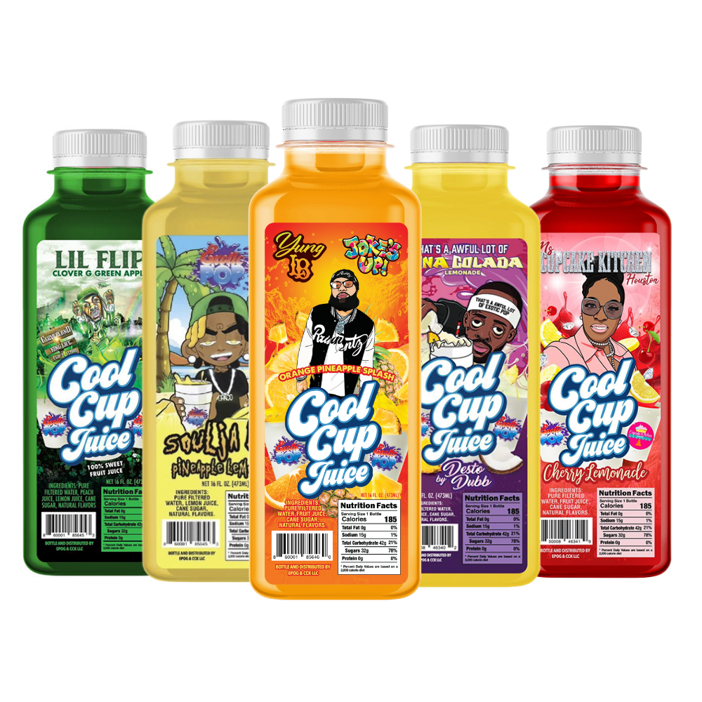 Exotic Pop Ambassador Bundle #1 – Exotic Pop Distribution, LLC