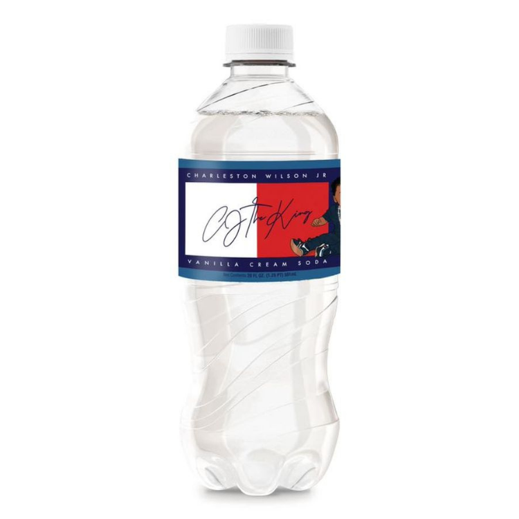 Exotic Pop CJ The King Vanilla Cream Soda – Exotic Pop Distribution, LLC