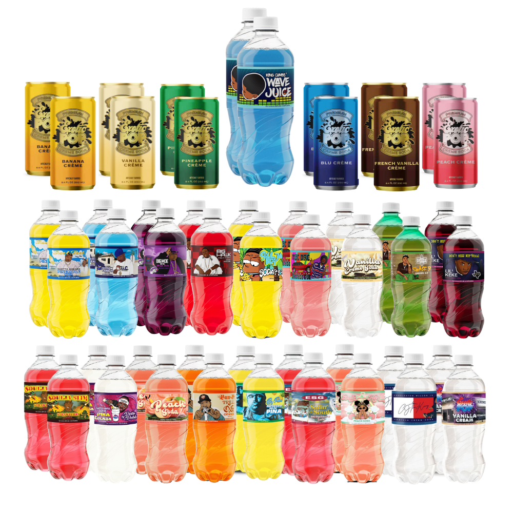 Exotic Pop Platter Pack – Exotic Pop Distribution, LLC