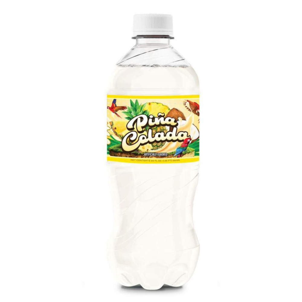 Exotic Pop Tropical Piña Coloda – Exotic Pop Distribution, LLC