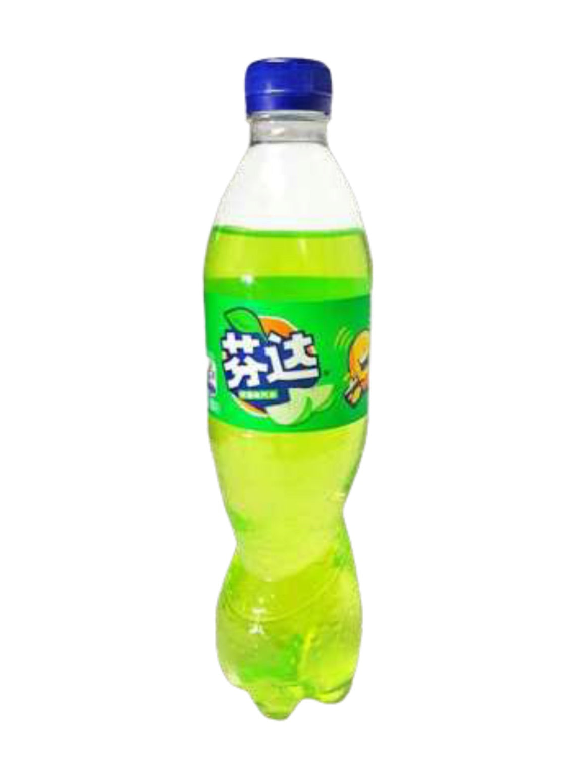 Fanta Green Apple (China) – Exotic Pop Distribution, LLC