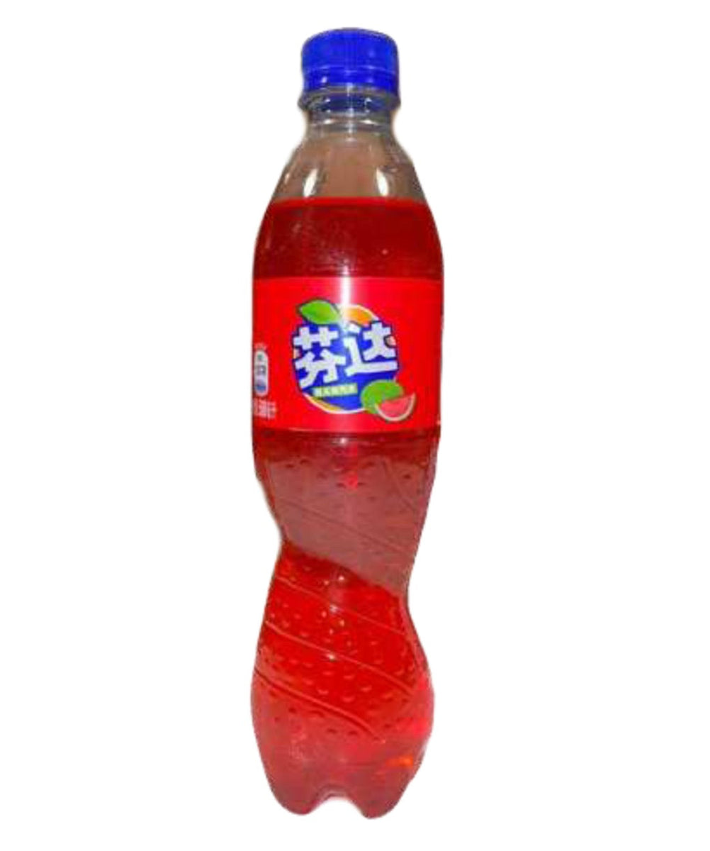 Fanta Watermelon (China) – Exotic Pop Distribution, LLC