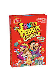 Fruity Pebbles Crunch’d – Exotic Pop Distribution, LLC