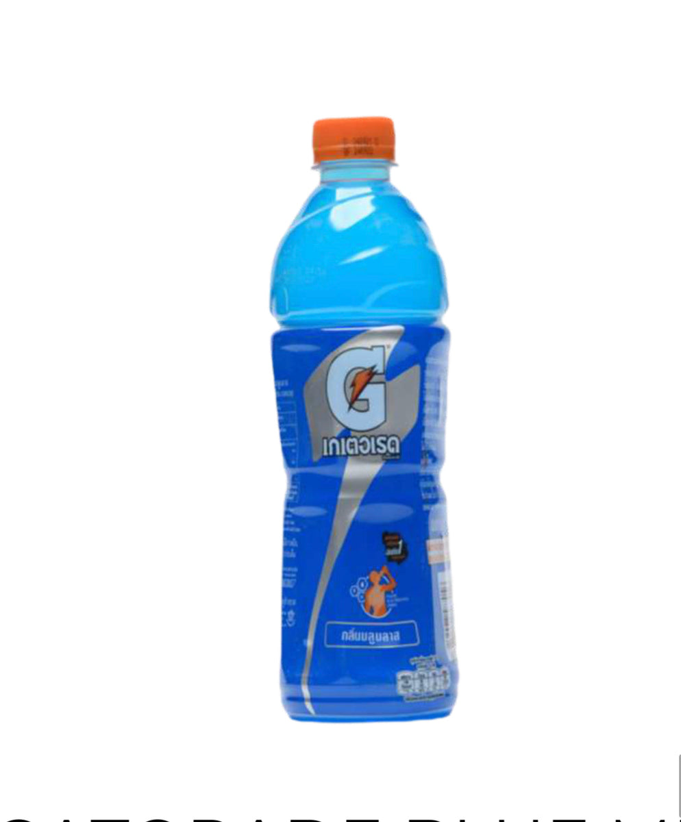 Gatorade Blue Mist (Thailand) – Exotic Pop Distribution, LLC