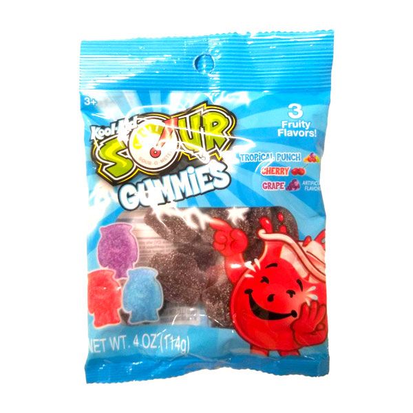 Kool-Aid Sour Gummies – Exotic Pop Distribution, LLC
