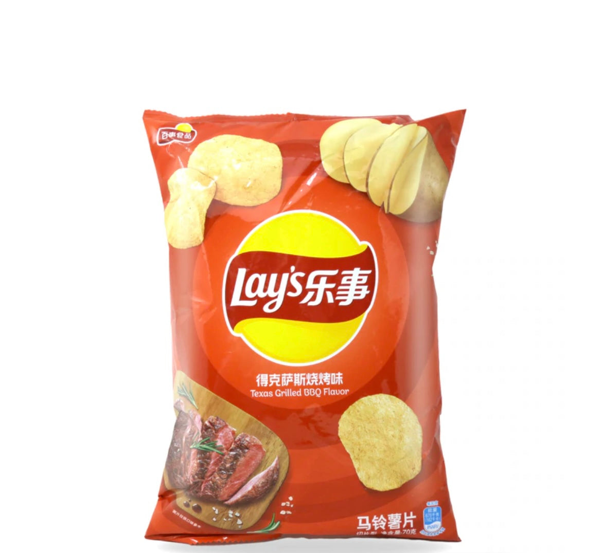 Lays Assorted Flavors (Korean) (6pk) – Exotic Pop Distribution, LLC