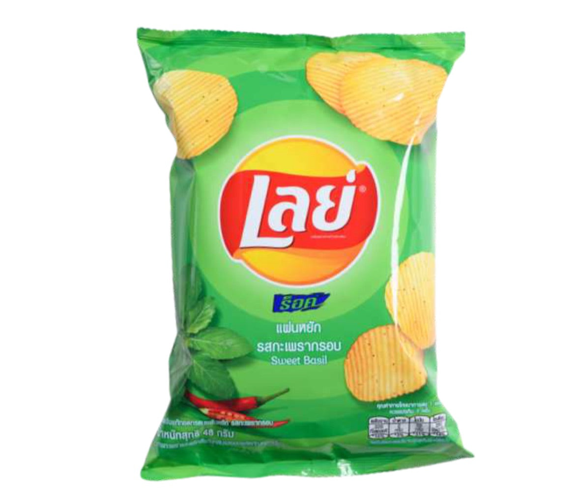 Lays Sweet Basil (Thailand) – Exotic Pop Distribution, LLC