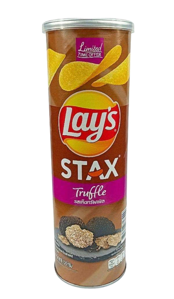 Lays Truffle Stax (Thailand) – Exotic Pop Distribution, LLC