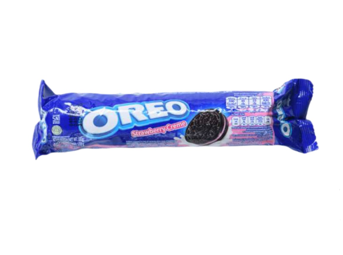 Oreo Strawberry Rolled pack (Thailand) – Exotic Pop Distribution, LLC