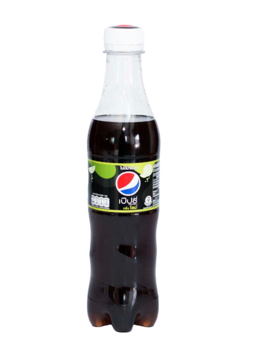 Pepsi Lime Max 345 ml (Thailand) – Exotic Pop Distribution, LLC