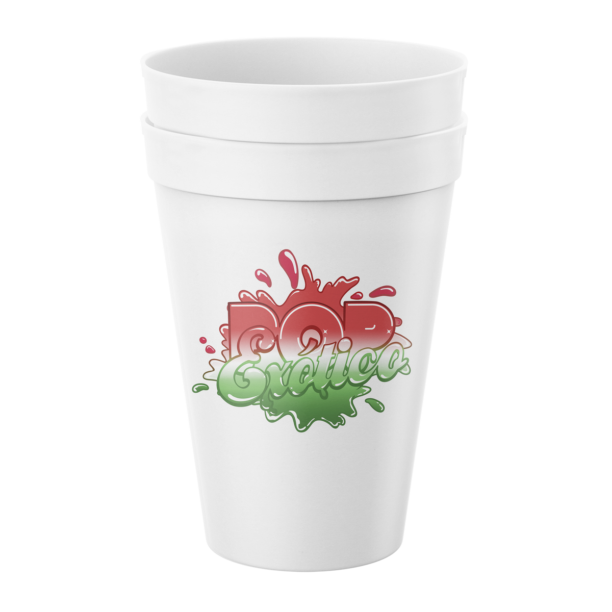 Pop Exotico Double Cup – Exotic Pop Distribution, LLC