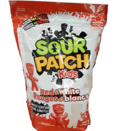 Sour Patch Kids Red & White (Limited Edition) – Exotic Pop Distribution ...