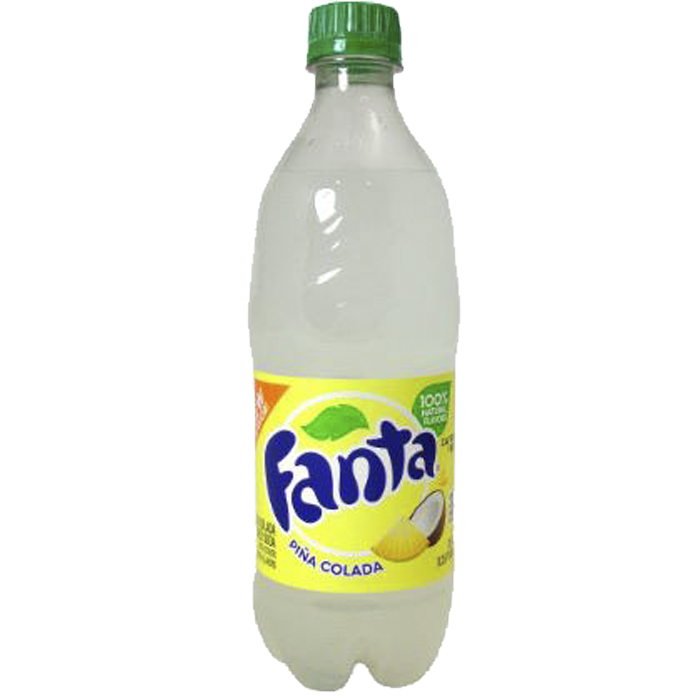 Fanta Pina Colada – Exotic Pop Distribution, LLC