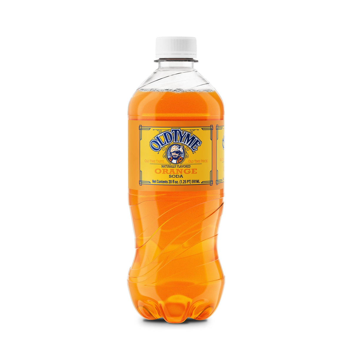 Old Tyme Orange – Exotic Pop Distribution, LLC
