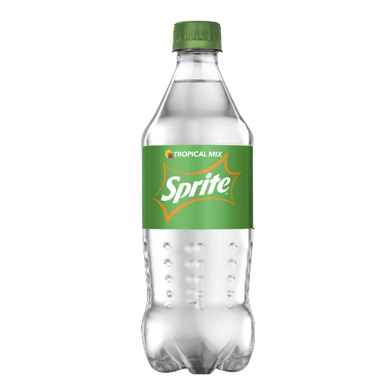 Sprite Tropical Mix – Exotic Pop Distribution, LLC